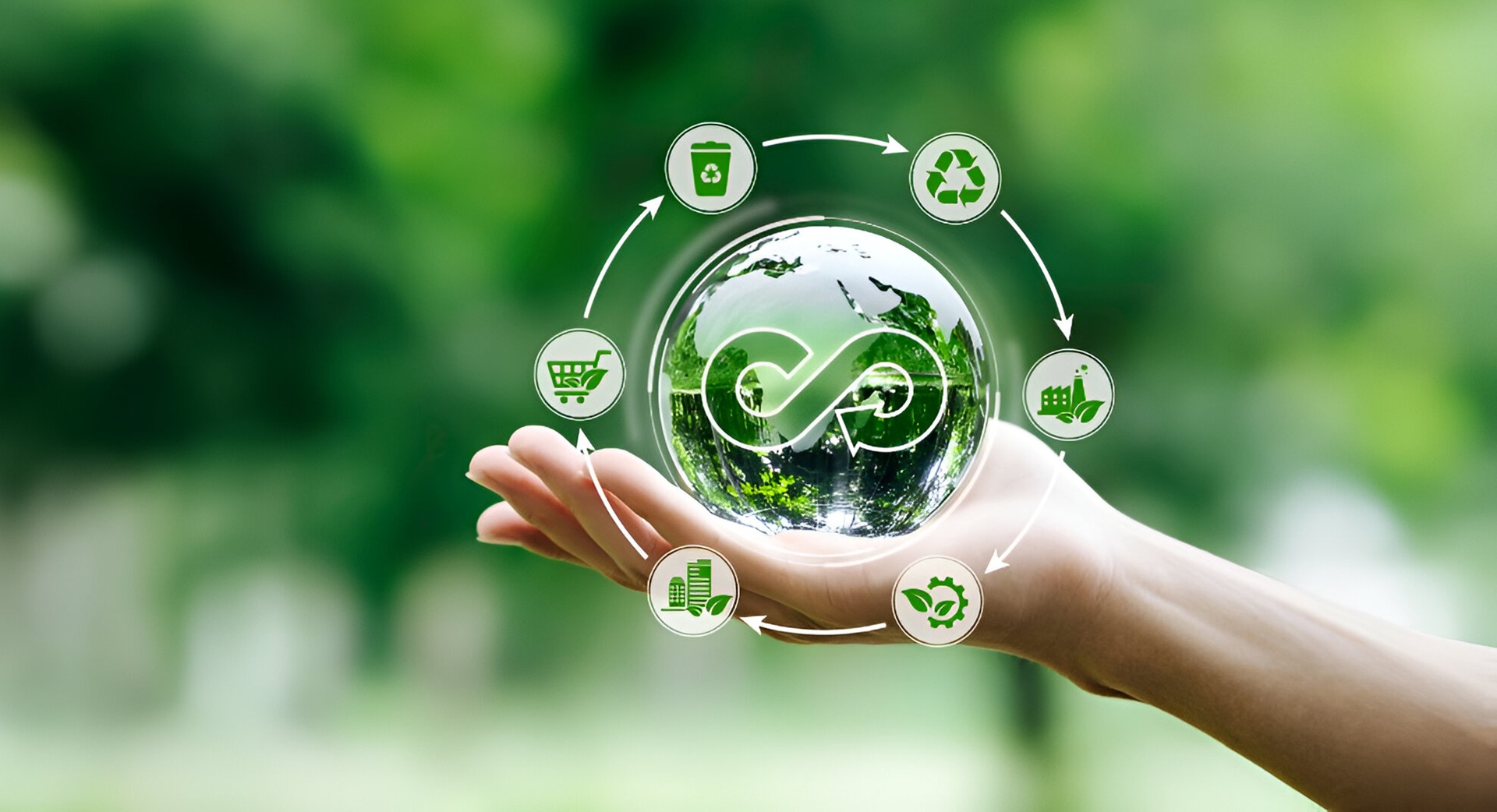 Los beneficios de adoptar un modelo de economía circular